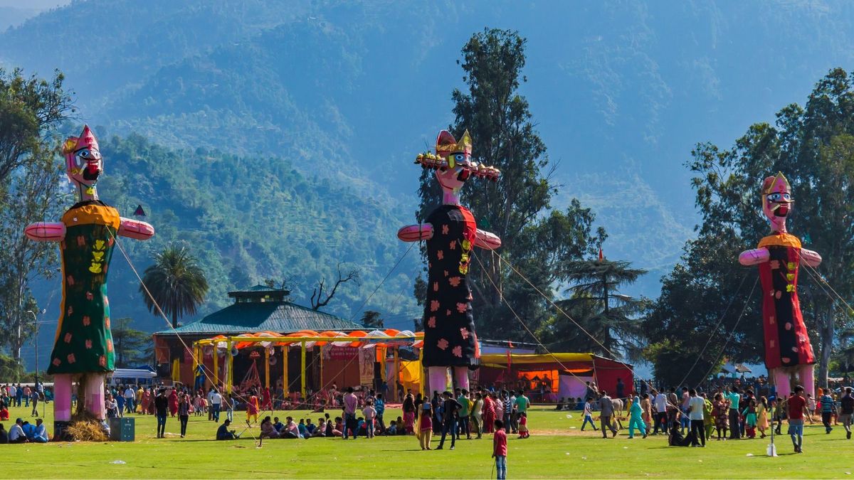 Enjoy The True Spirit Of Dussehra At These Places | Zee Zest